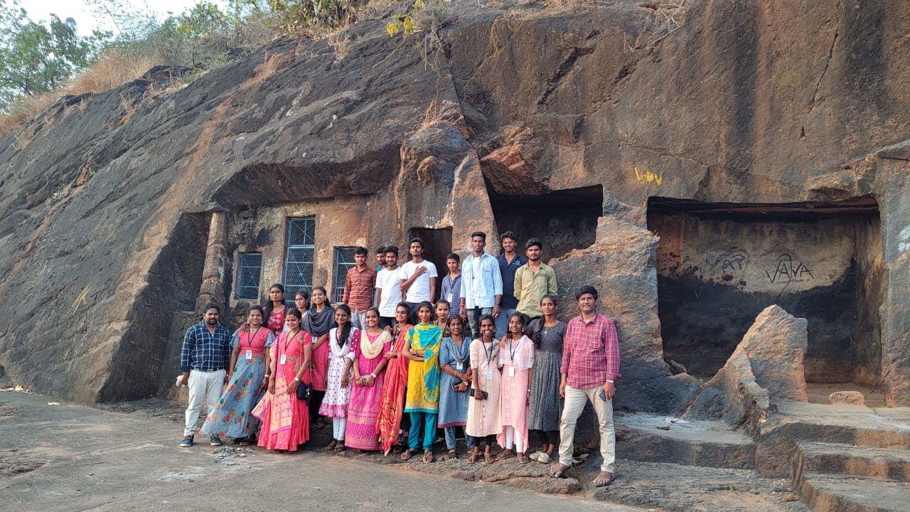 Govenment Degree College, Ravulapalem