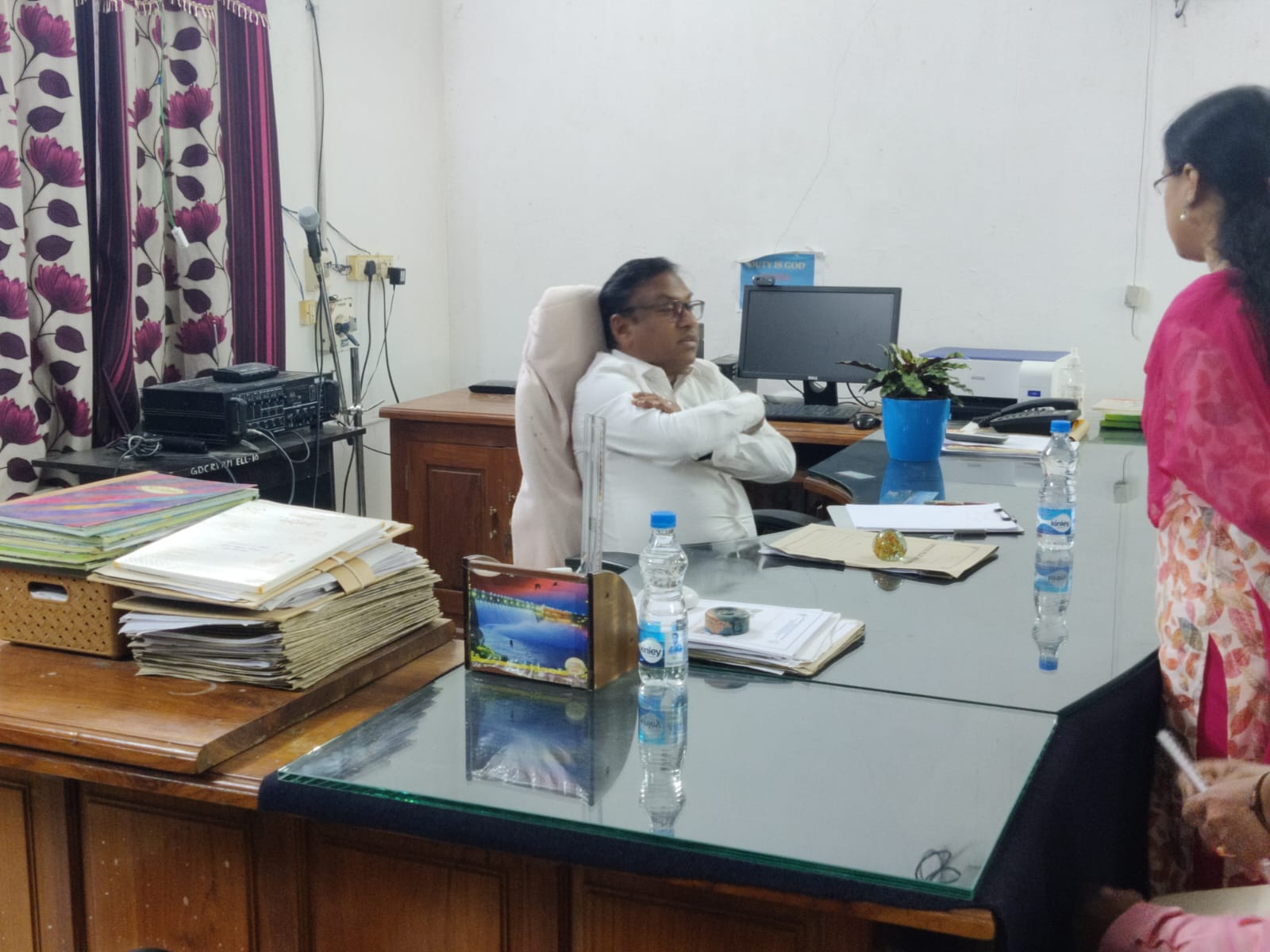 Govenment Degree College, Ravulapalem