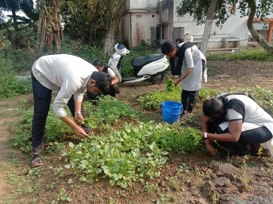 Govenment Degree College, Ravulapalem