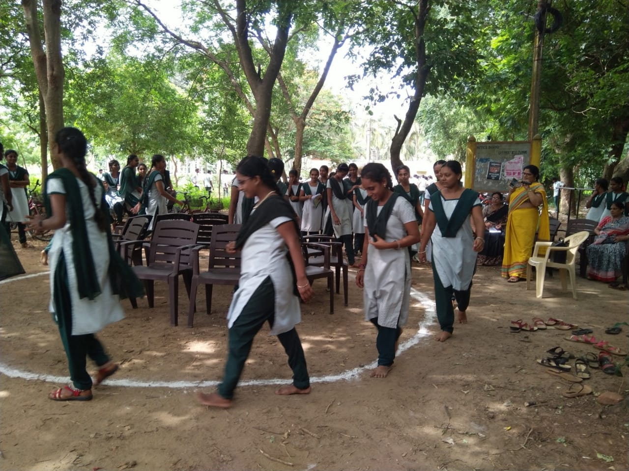 Govenment Degree College, Ravulapalem