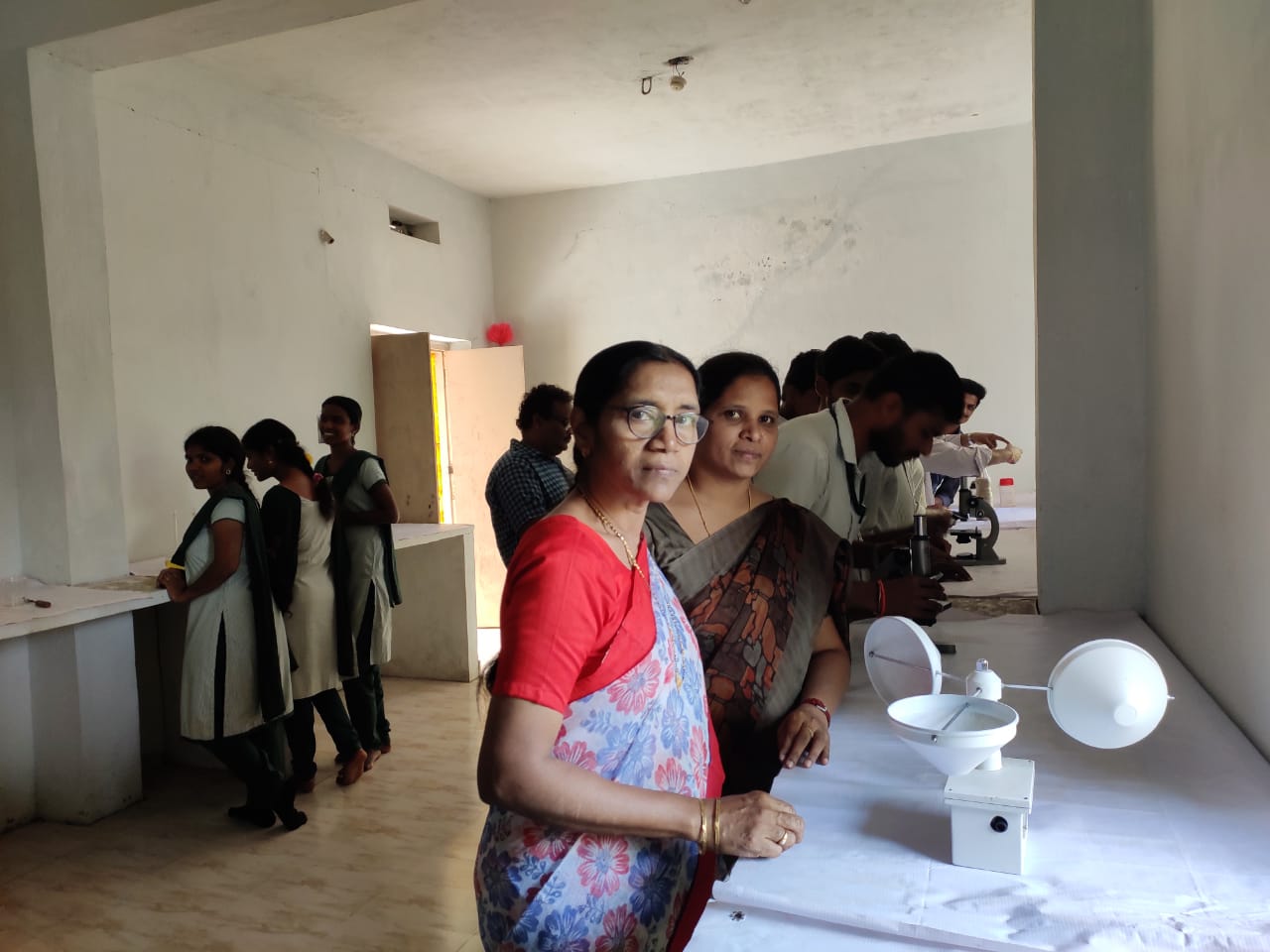 Govenment Degree College, Ravulapalem